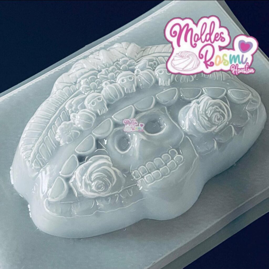 Catrina – Moldes Rosmi